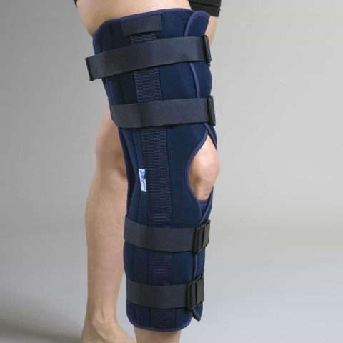 Attelle de genou Universelle - Medisport