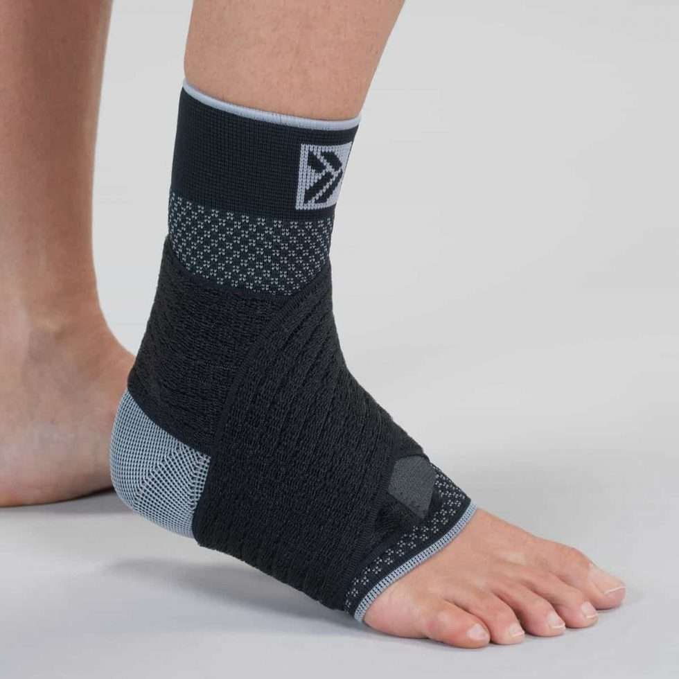 Chevillère ligamentaire 3D - Medisport