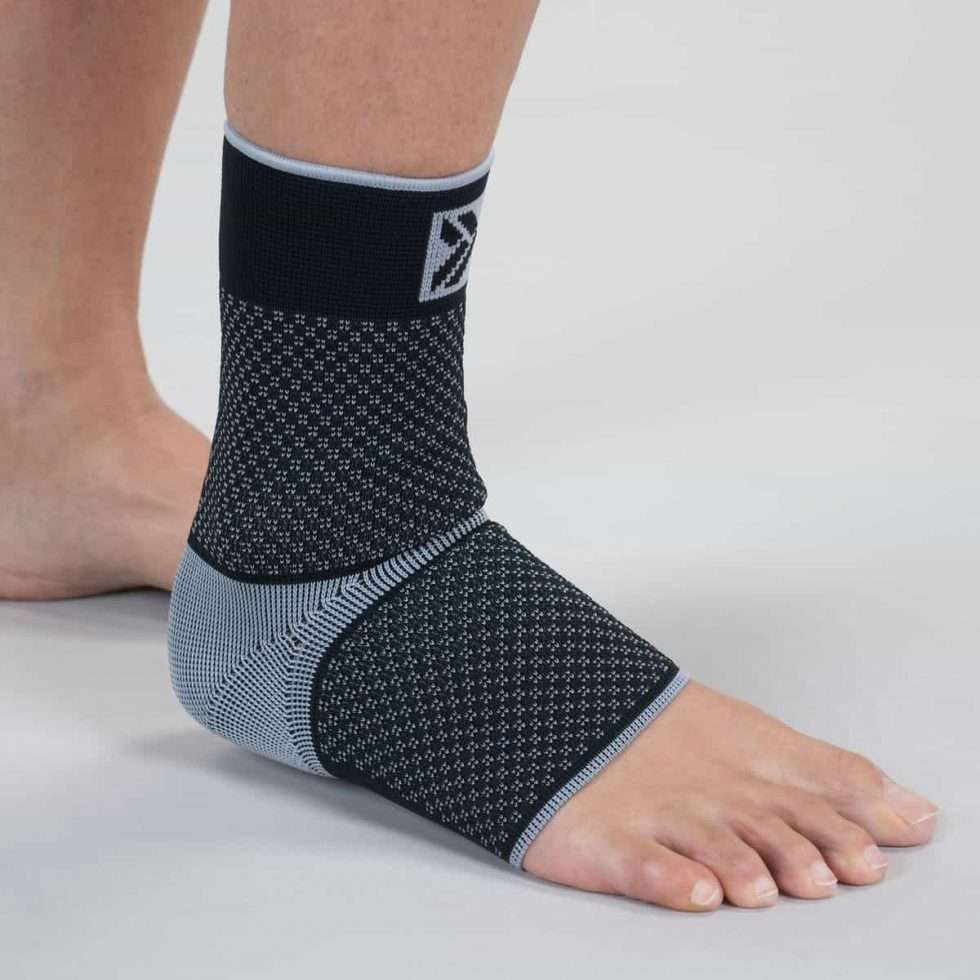 Chevillère de maintien 3D - Medisport