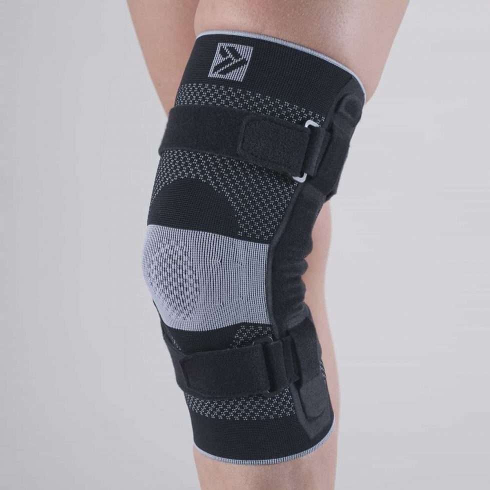 Orthèse de genou articulee 3D - Medisport