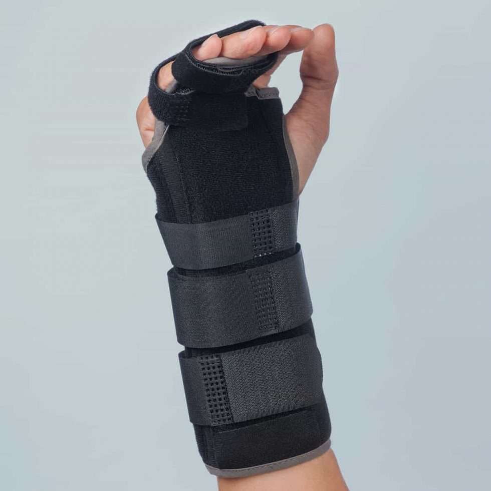 Orthèse de poignet MP flexion - Medisport