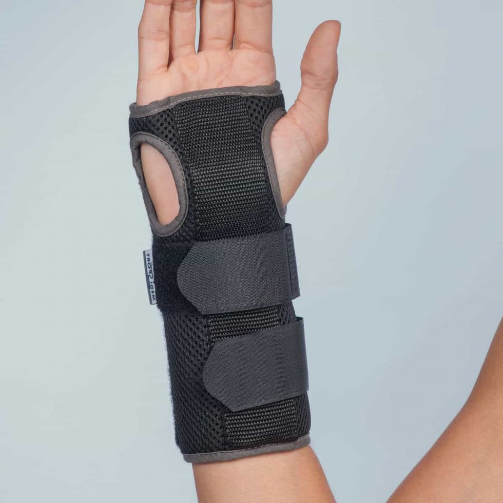 Orthèse de poignet main bilatérale - Medisport